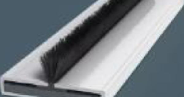 Pyrostrip 500 SS - Brush Pile Fire & Smoke Seal