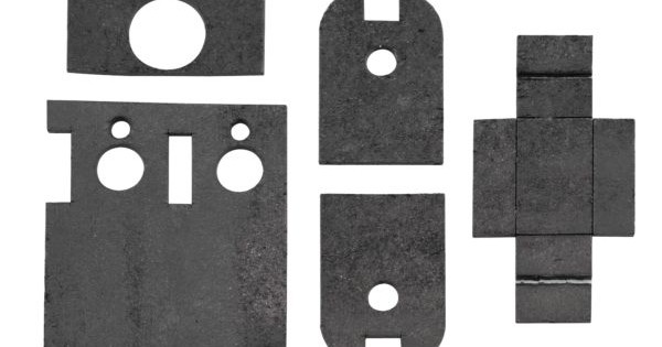 Intumescent Kit Eclipse ED15, ED20 & ED40